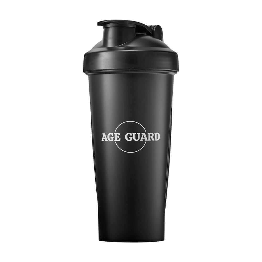 Age Guard Shaker Bottle – 600 ml, BPA-Free, Leak-Proof